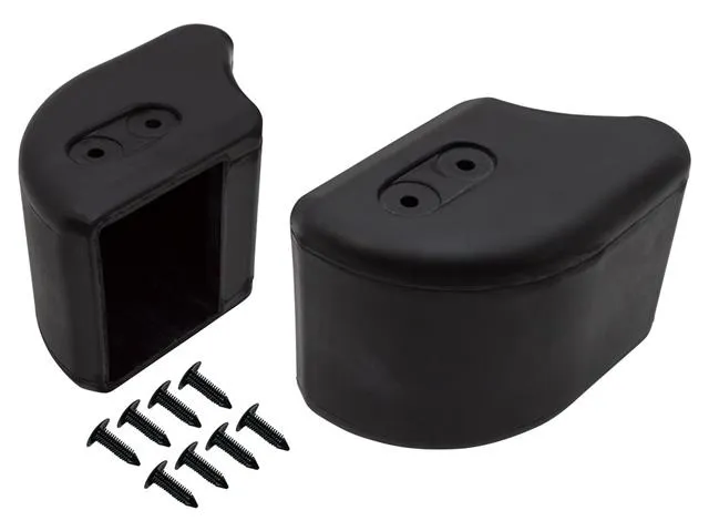 Land Rover Defender Front Bumper End Cap Kit Set 1998-2016 | Daraz.lk