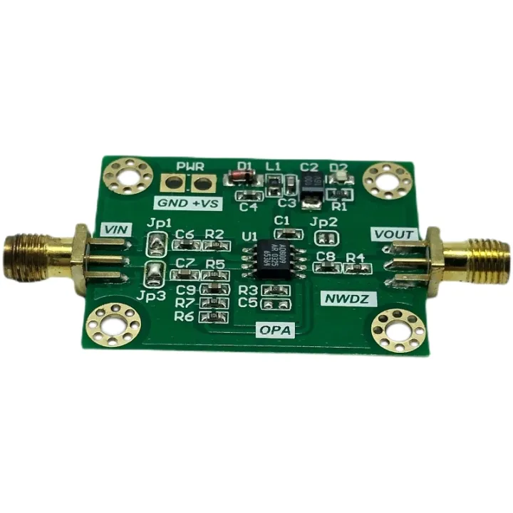(VDZI) AD8009 RF Module Current Feedback Amplification 1GHz 5500V/Us ...