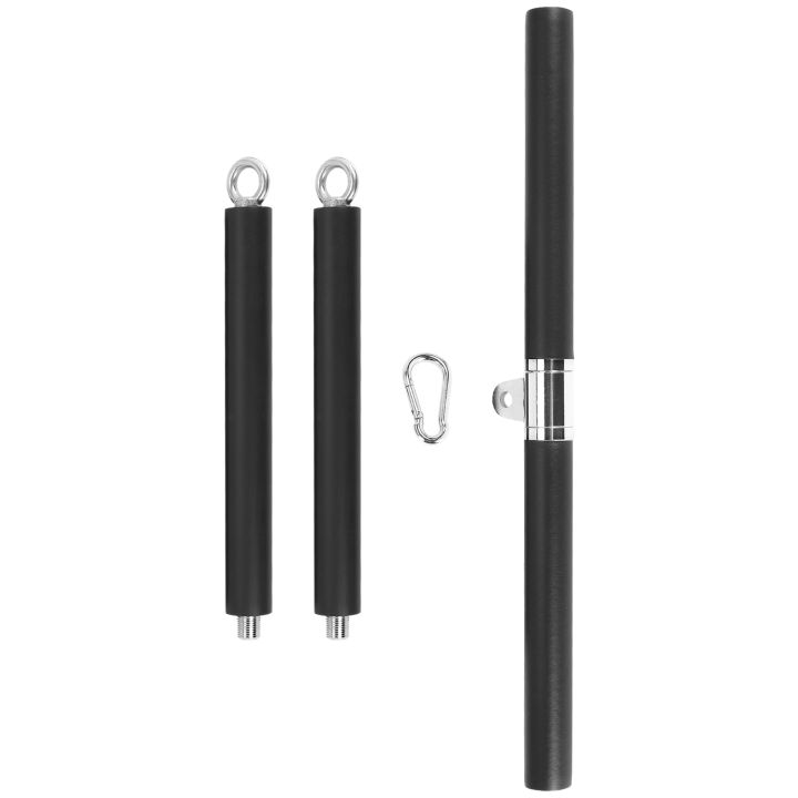Adjustable LAT Pull Down Bar Cable Machine for Home Workout | Daraz.lk