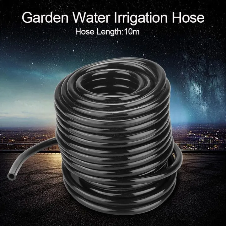 10/20/50m Dripper Self Wate g Garden Hose Micro Drip Irrigation System ...