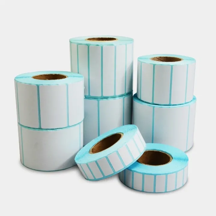 20x10mm Shipping Labels- 700 barcode sticker Per Roll Strongest ...