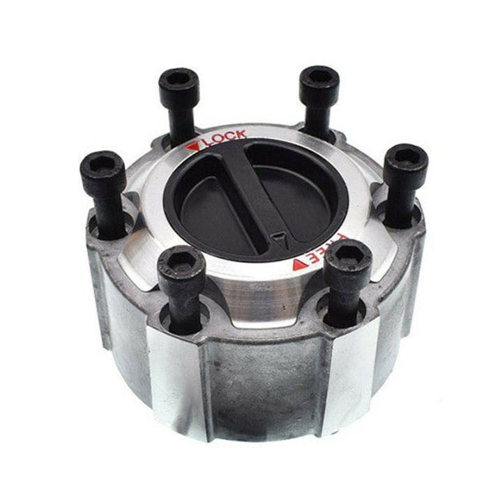 1Pc Manual Locking Hub 28 Spline /Tooth For Nissan Pickup 1990-Up ...