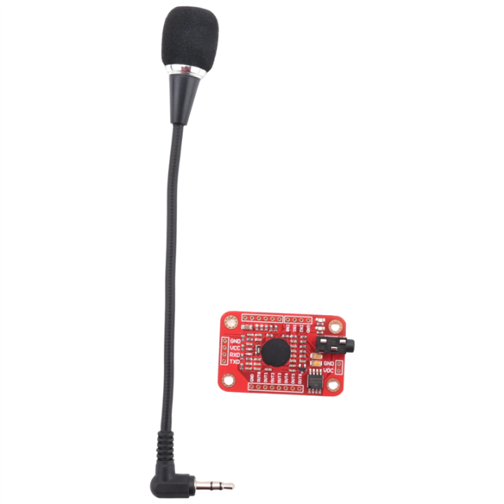 Voice Recognition Module V3 Speed Recognition Compatible with Ard ...