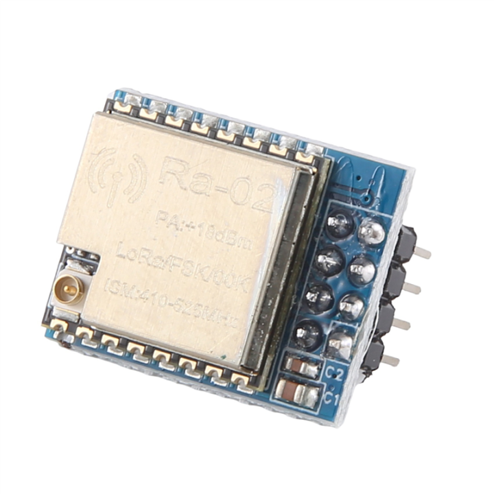 2X Development Board Module SX1278 LORA Spread Spectrum Wireless Module ...