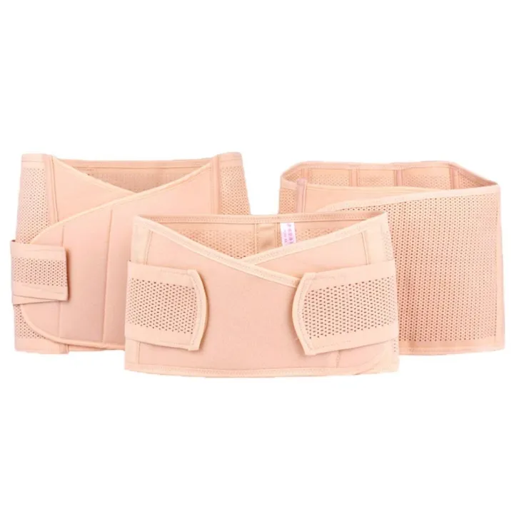 3 in 1 Postpartum Belly Support Recovery Belly Waist Pelvis Belt ...