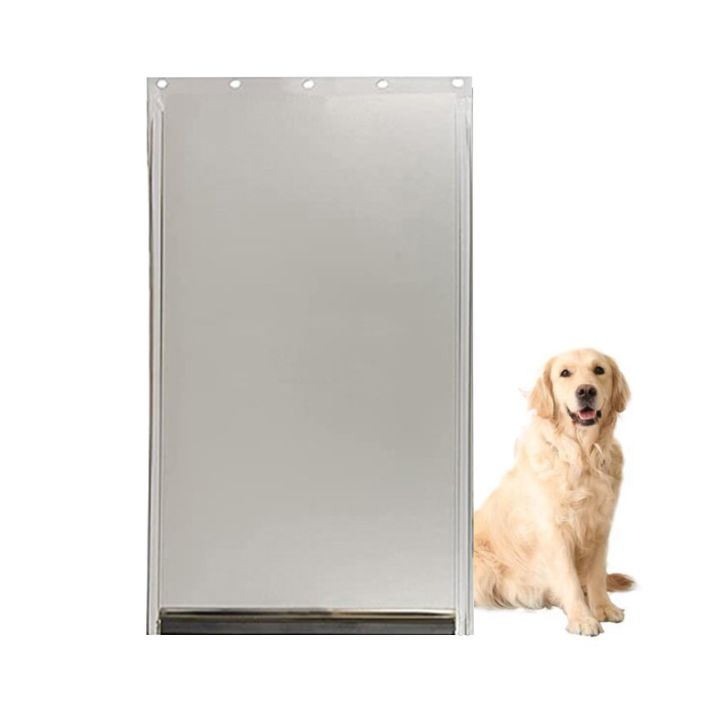 Baffle Design Pet Door Flap Premium Large Dog Door Replacement Flaps ...