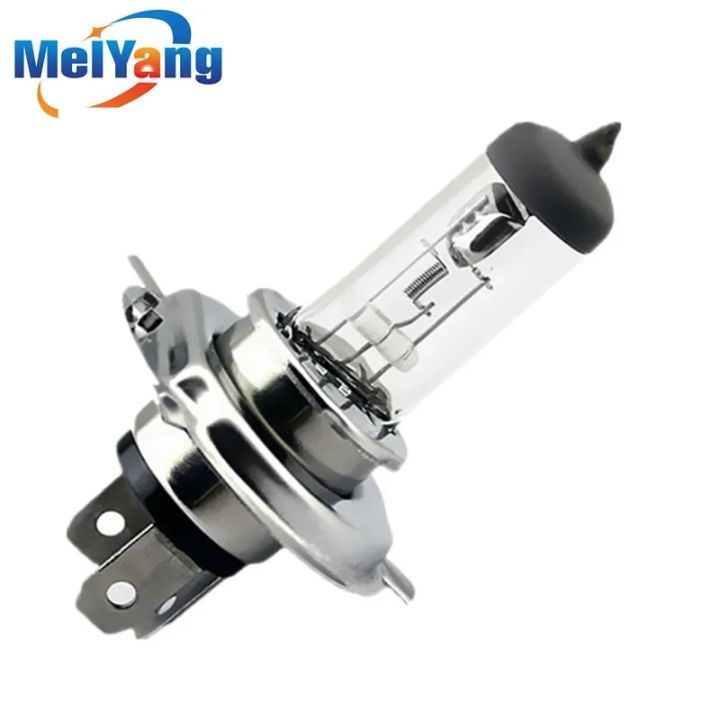 H4 12V 100W /90W 4300K Yellow P43t Fog Halogen Bulb light running Head Lamp car styling car ...