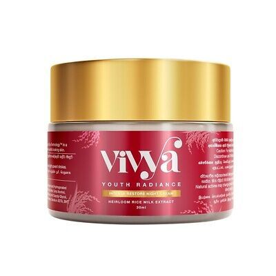 Vivya Intense Restore Night Cream 30G | Daraz.lk