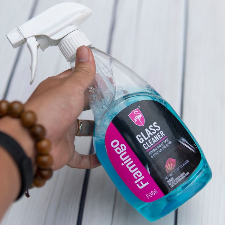 Flamingo Glass Cleaner | Daraz.lk