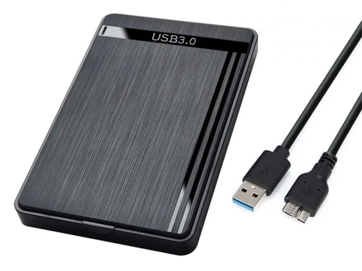 Hard Disk Enclosure USB3.0 HDD Case HD SSD Sata To Usb External Hard ...