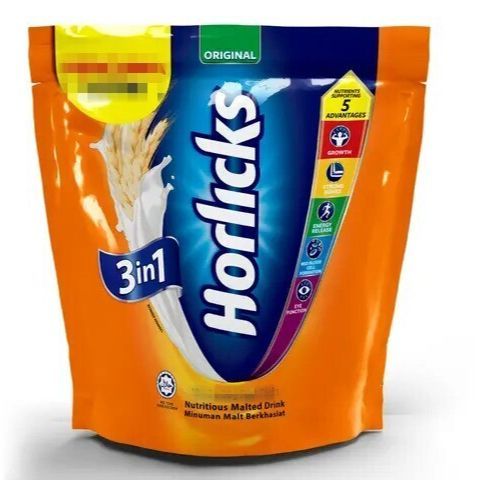 Horlicks original 3in1 nutritious malted drink 280g (10*28g packets ...