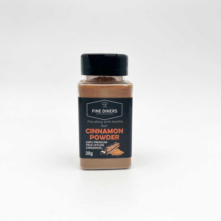 Fine Diners Cinnamon Powder 30g | Daraz.lk