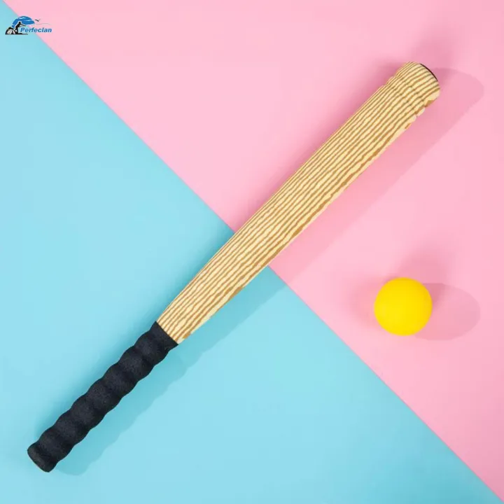 Baseball Sticks Set with Ball EVA Softball Sticks for Exercise Funny ...