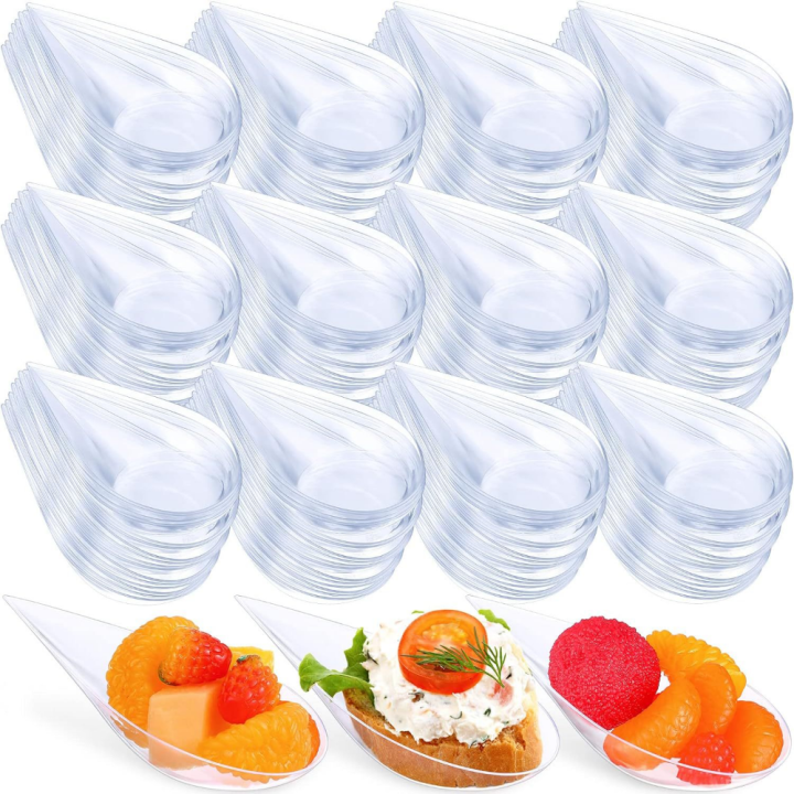 Dessert Cup Fruit Cup Cup Disposable Ice Cup Dessert Plastic Yogurt ...