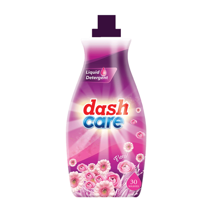 Dash Care Liquid Detergent 1L | Daraz.lk