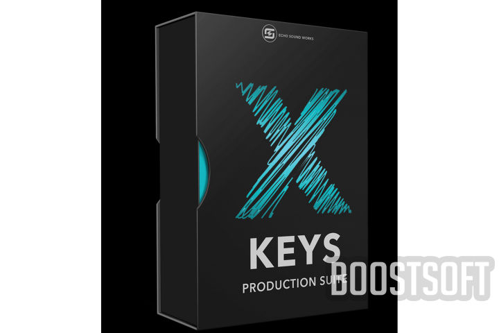 Echo Sound Works – X Keys + Bonus | Daraz.lk