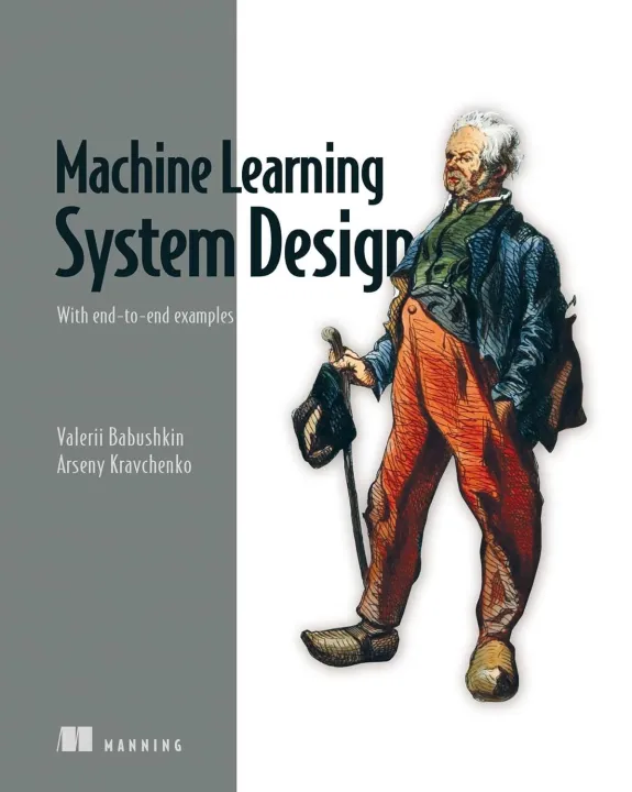Machine Learning System Design: With end-to-end examples | Daraz.lk