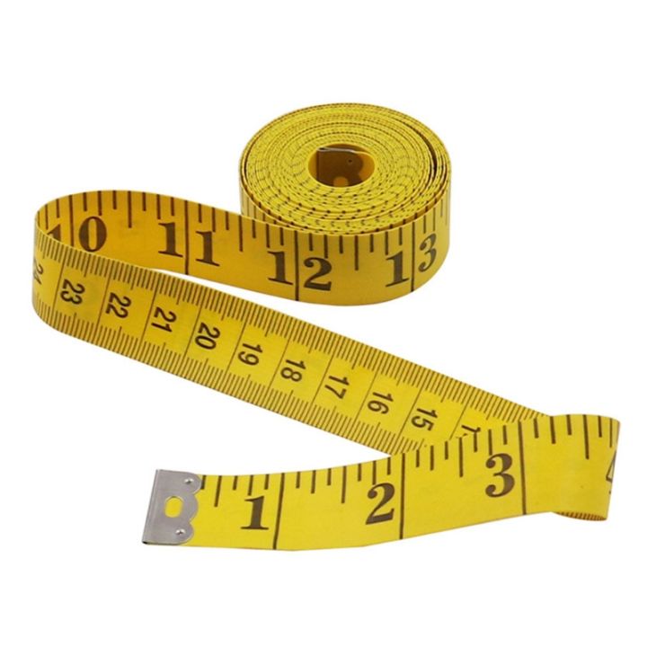 120 Inches/300cm Soft Tape Measure Pocket Measuring Tape for Sewing ...