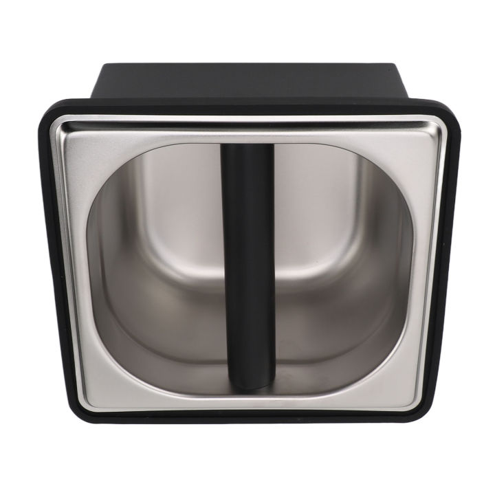 Coffee Grounds Recycling Bucket Coffee Grounds Detachable Stainless ...