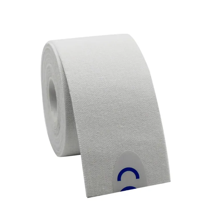 【wenfangdianpu】Tape Muscle Bandage Cotton Elastic Adhesive Strain ...