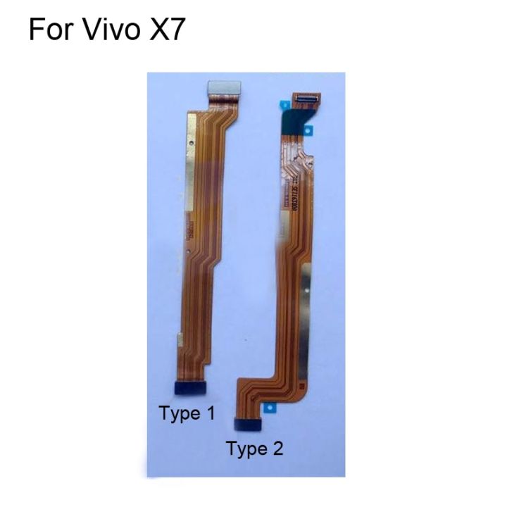 Tested Good For VIVO X7 x7 Board Flex Cable Mother board Motherboard ...
