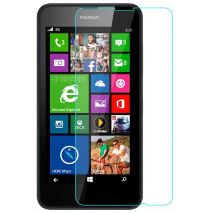Semi Tempered Glass For Nokia N430 Mobile Phone | Daraz.lk