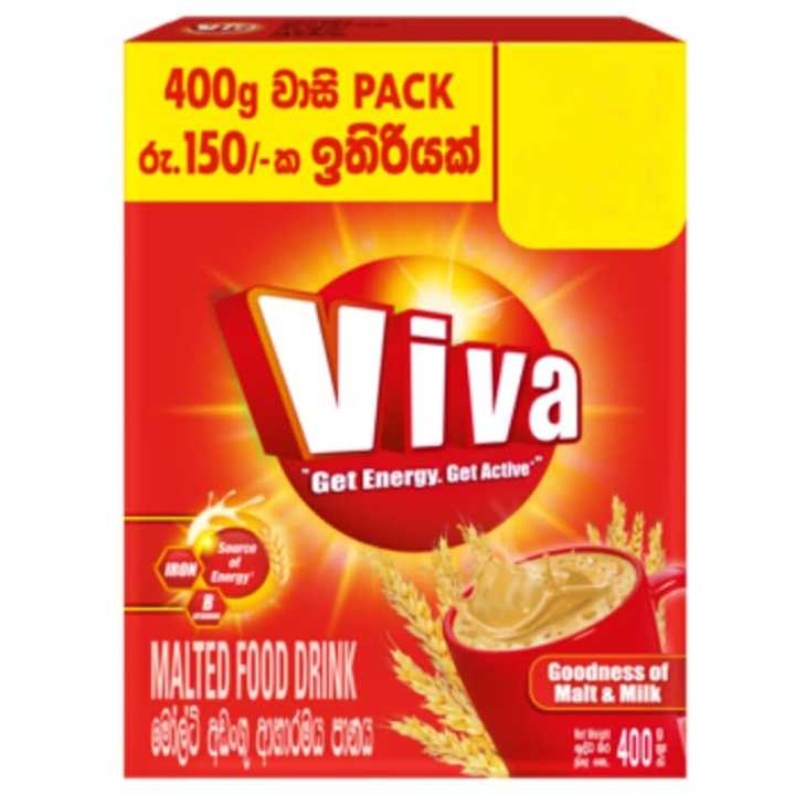 Viva Original 400g Carton | Daraz.lk