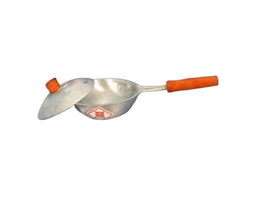 Alcoa Hopper Pan with Lid | Daraz.lk