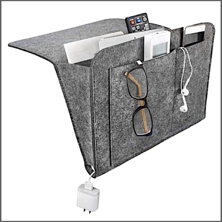 Portable Workstation Items Holder. Dark Grey office | Daraz.lk