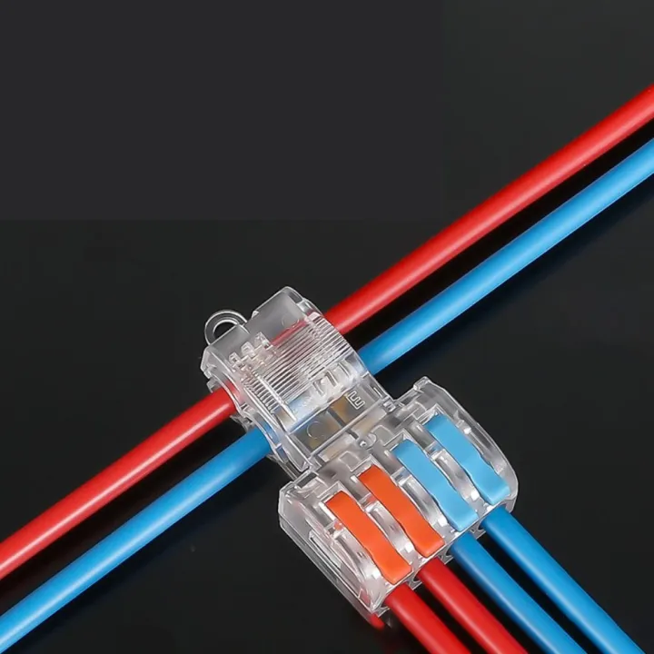 5PCS Copper Core T-type Electrical Wire Electrical Equipment Wire ...