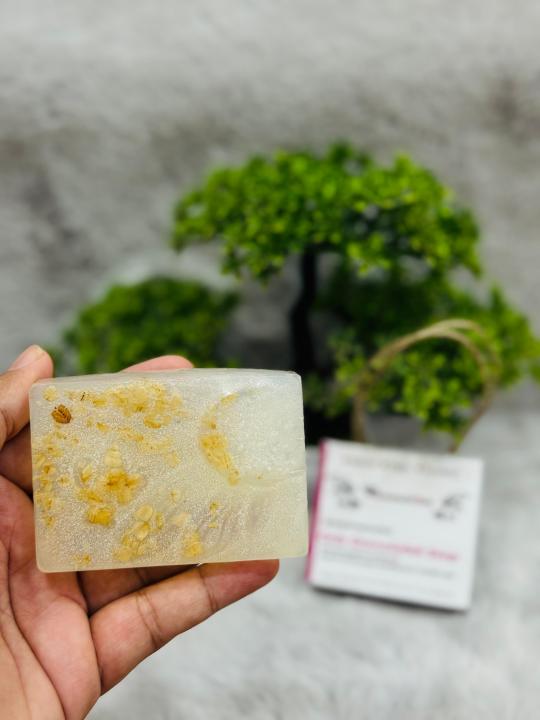 AromaticBee Oats Granulated Soap 75g | Daraz.lk
