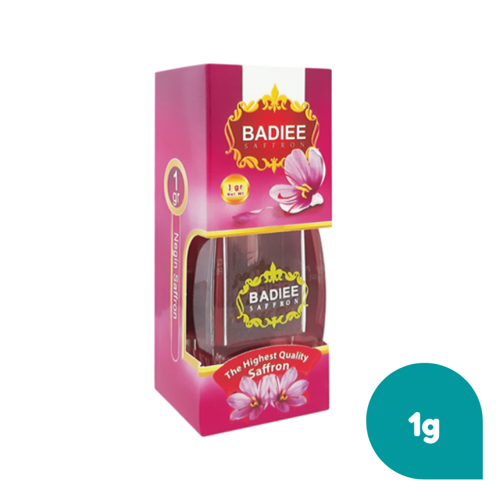Badiee Saffron - 1g | Daraz.lk