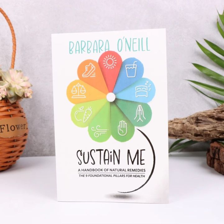 New Sustain Me Natural Remedies Handbook a Guide To 9 Essential Pillars ...