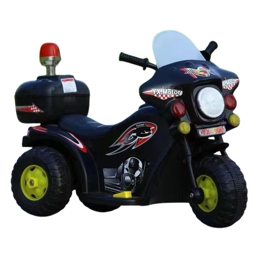 SMART MNSB | Kids Electric One Motor Bike 3 Wheels | With Music ...