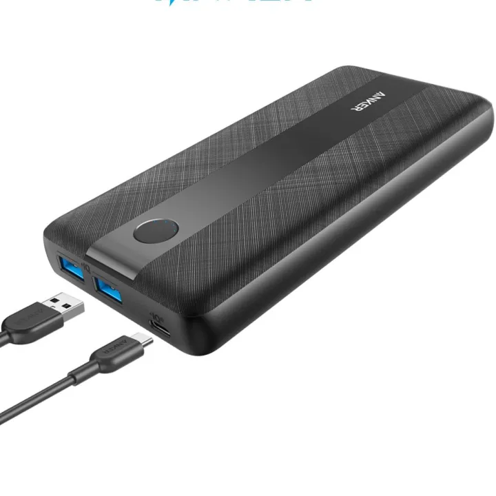 Anker PowerCore III 19K 60W 19200mAh Power Bank | Daraz.lk