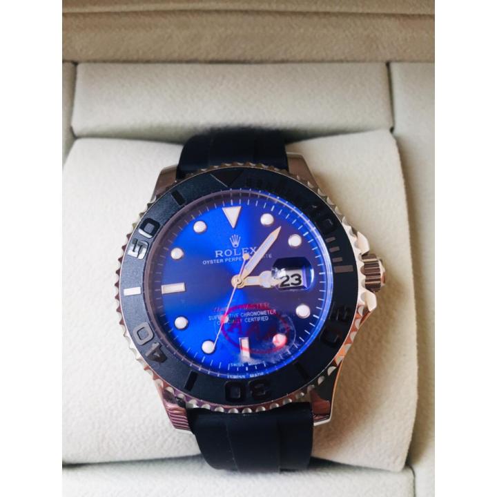 ROLEX YACHT-MASTER 40 WATCH | Daraz.lk