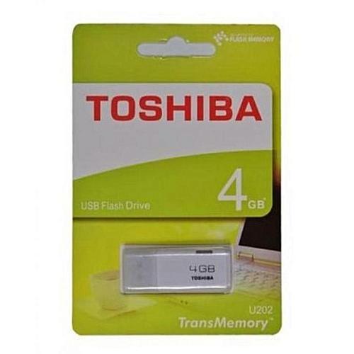 Toshiba 4GB Pen Drive Original 1 Year Warranty | Daraz.lk
