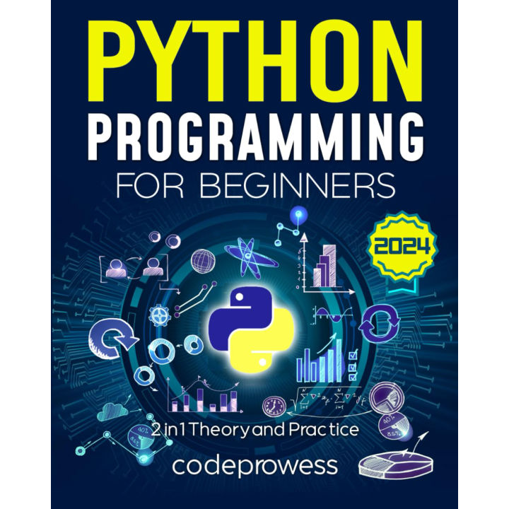 Python Programming For Beginners The Complete Python Coding Crash 5802