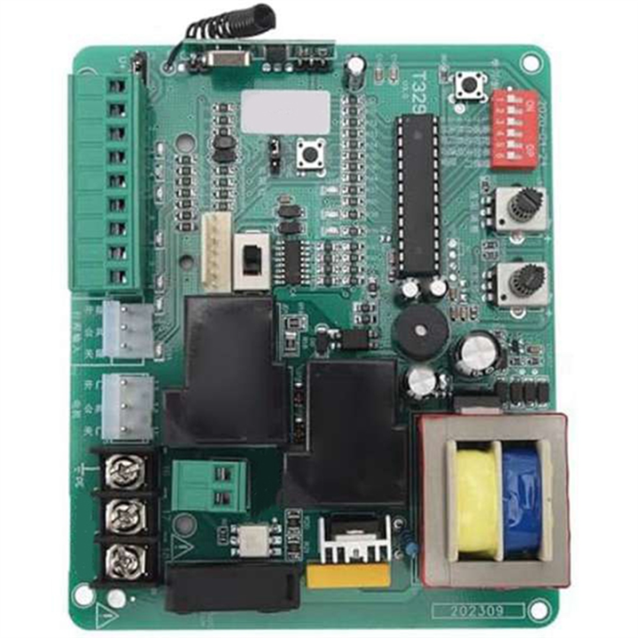 Circuit Control Board,Automatic Door Opener Control Board, 220V | Daraz.lk