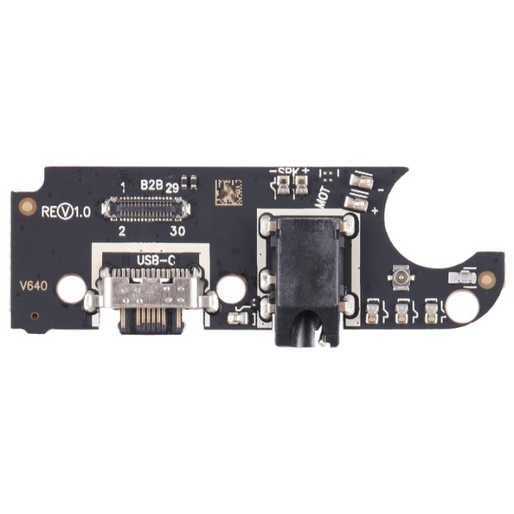 OEM Charging Port Board for Vsmart Live 4 Phone Flex Cable Board Repair ...
