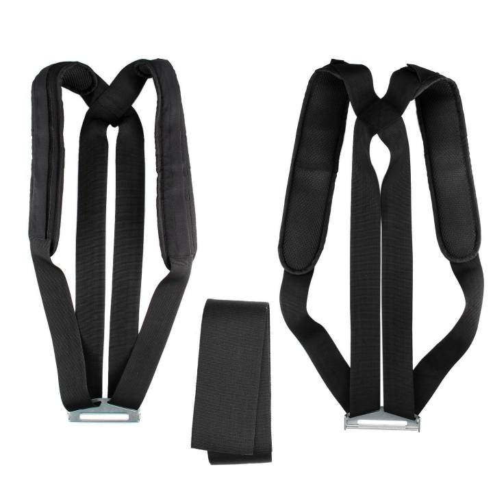 Moving Straps Lifting Shoulder 2 Person Lifting And Moving Strap ...