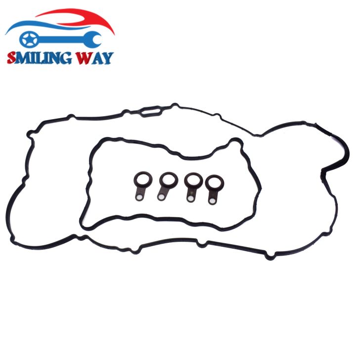 Cylinder Rocket Cover Gasket Seal For Hyundai Kia Santa Fe Ix35 Sedona ...