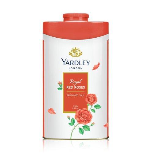 Yardley Royal Red Rose Powder Talc 250g | Daraz.lk