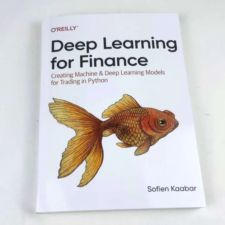 Deep Learning for Finance: Creating Machine & Deep Learning Models for ...