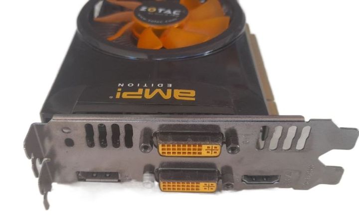 GTX 1GB VGA Card Nvidia GeForce | Daraz.lk