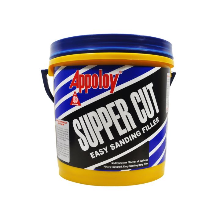 Appoloy Super Cut – Cataloy paste Easy Sanding Body Filler | Daraz.lk