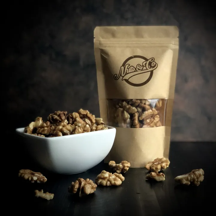 Nuts & Co Organic Walnuts 500g | Daraz.lk
