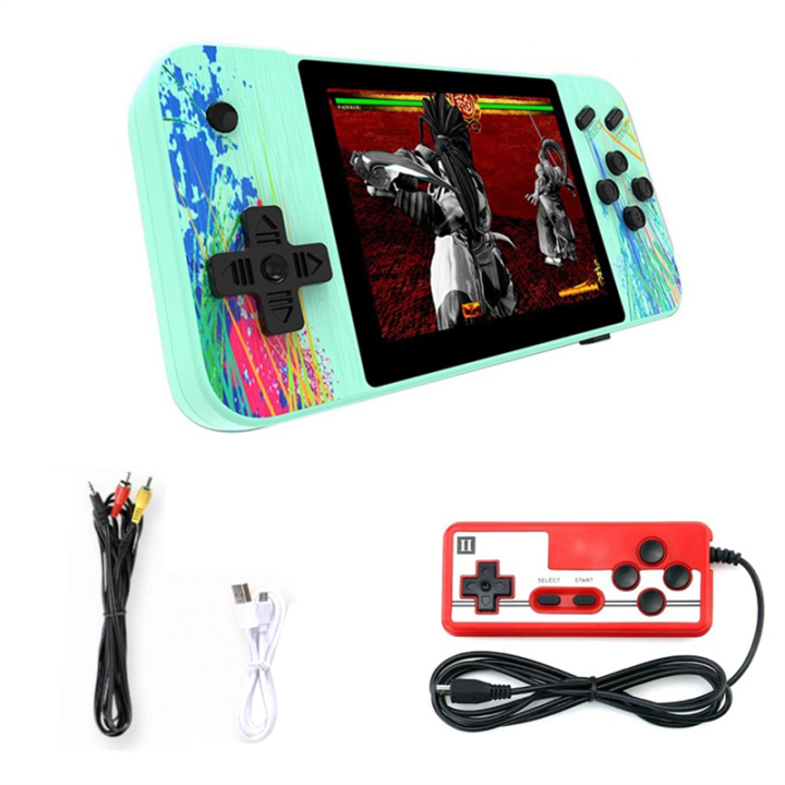 G3 Portable Retro Arcade Gamepad 800 Classic Games(C) | Daraz.lk