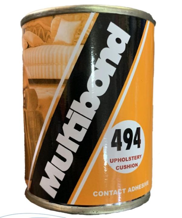 Multibond 494 Contact Adhesive – Upholstery cushion 500ml | Daraz.lk