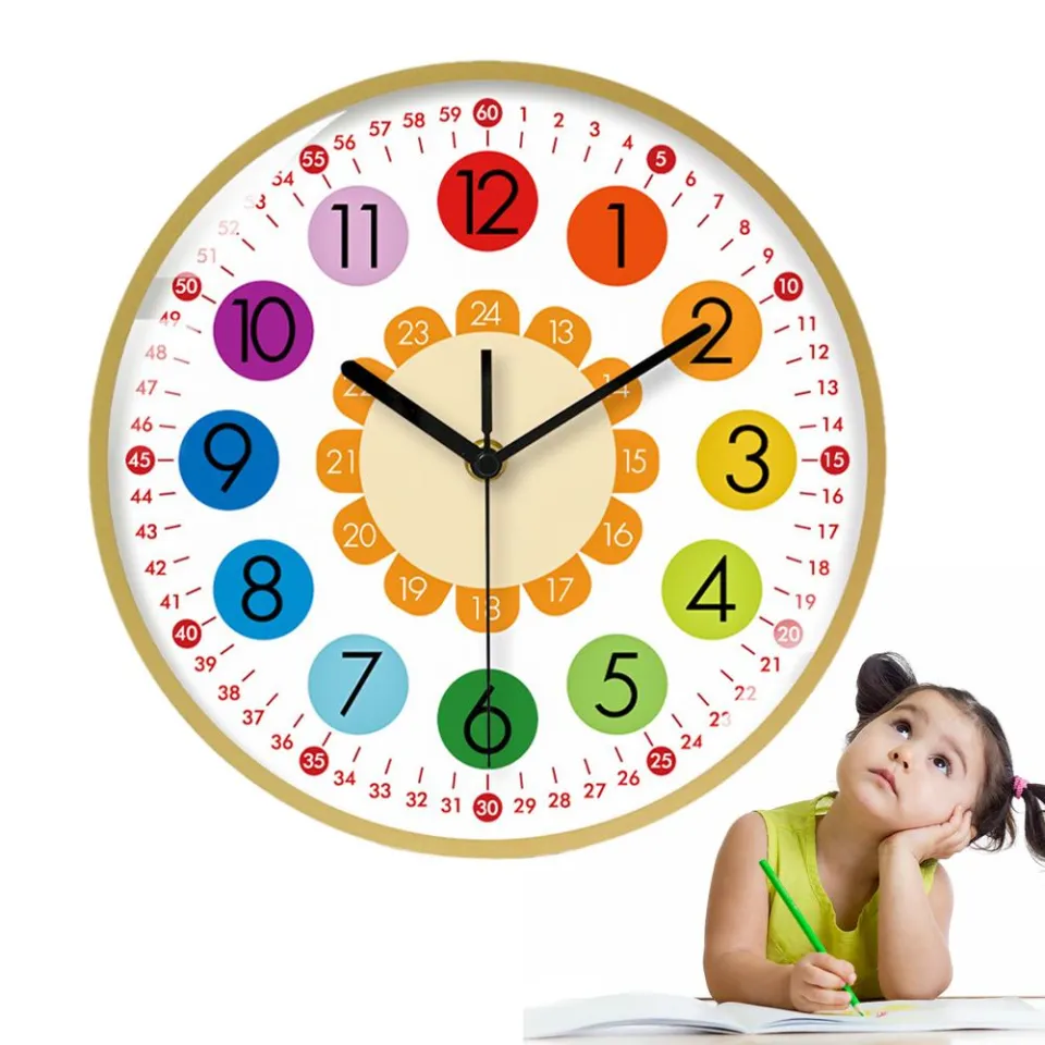 Cool Wall Clocks For Teenagers Kids Watches Boys Dinosaur | Wall Clock